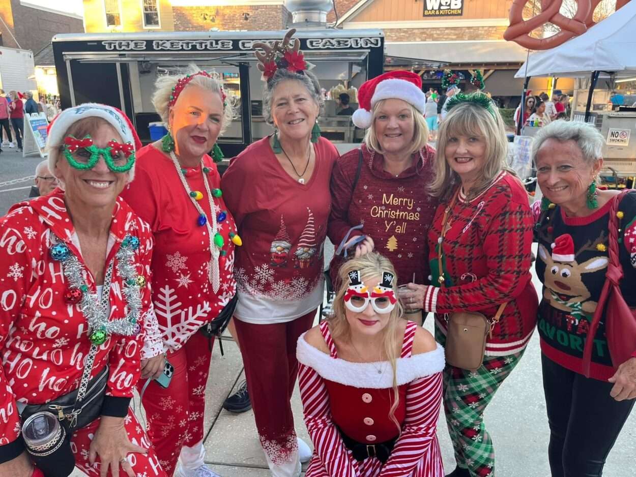 Southern Villages Fun Girls | Event List